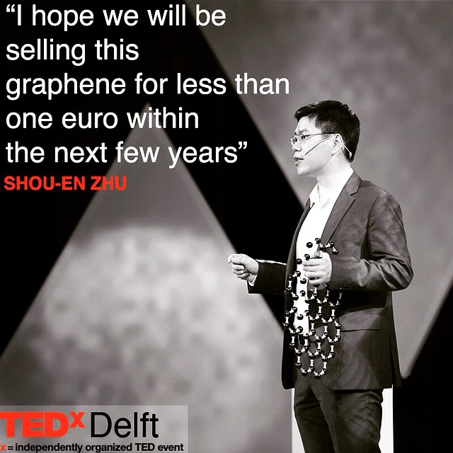 TEDxDelft 2015 - TEDxDelft