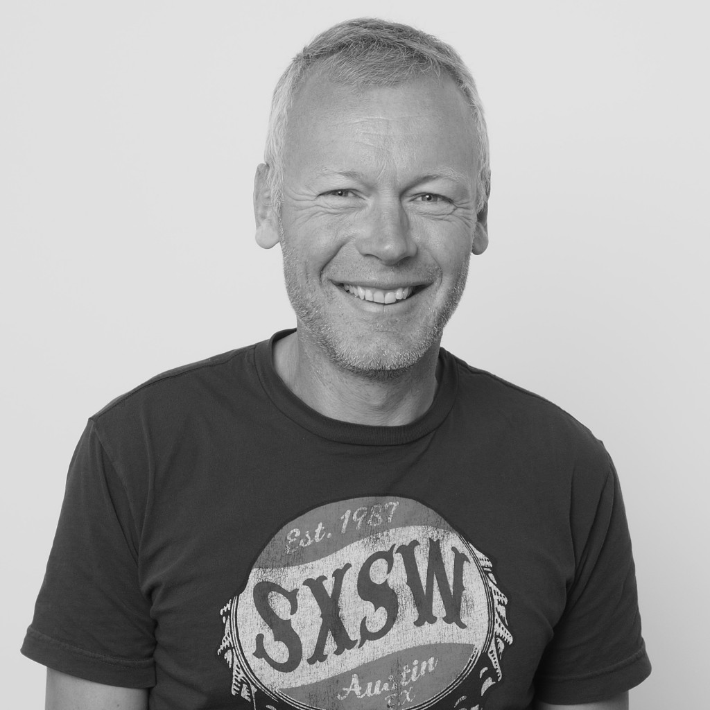 Paul Manuel Headshot - TEDxDelft