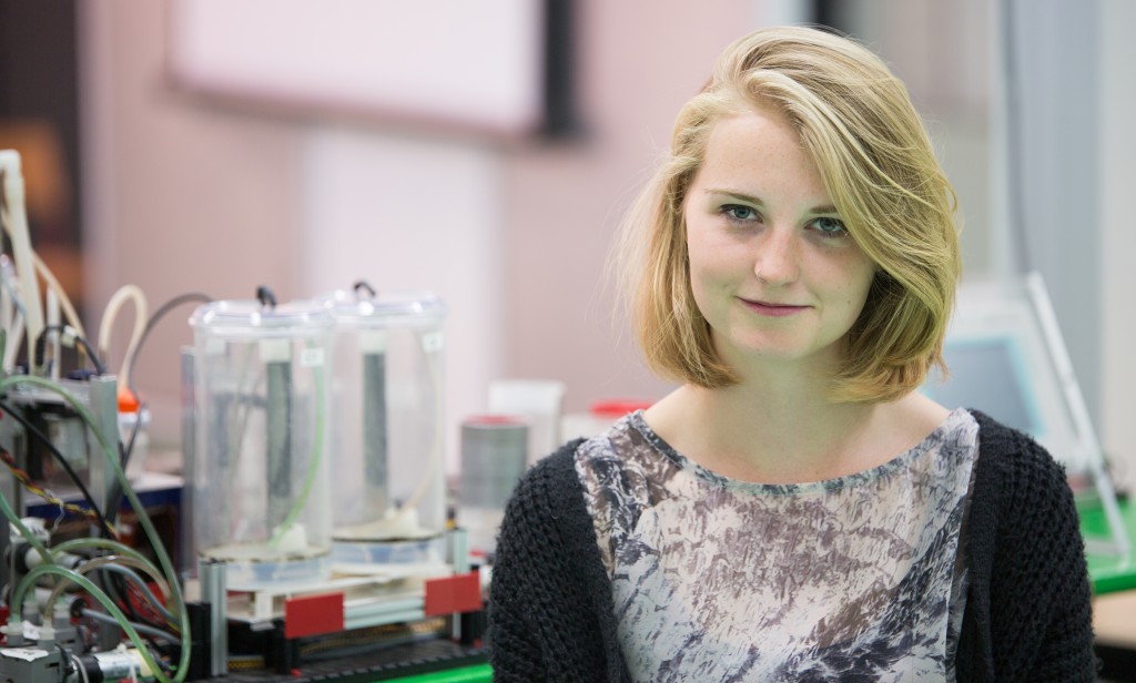 The people behind TEDxDelft | Anne Jacobs | Providing the support ...