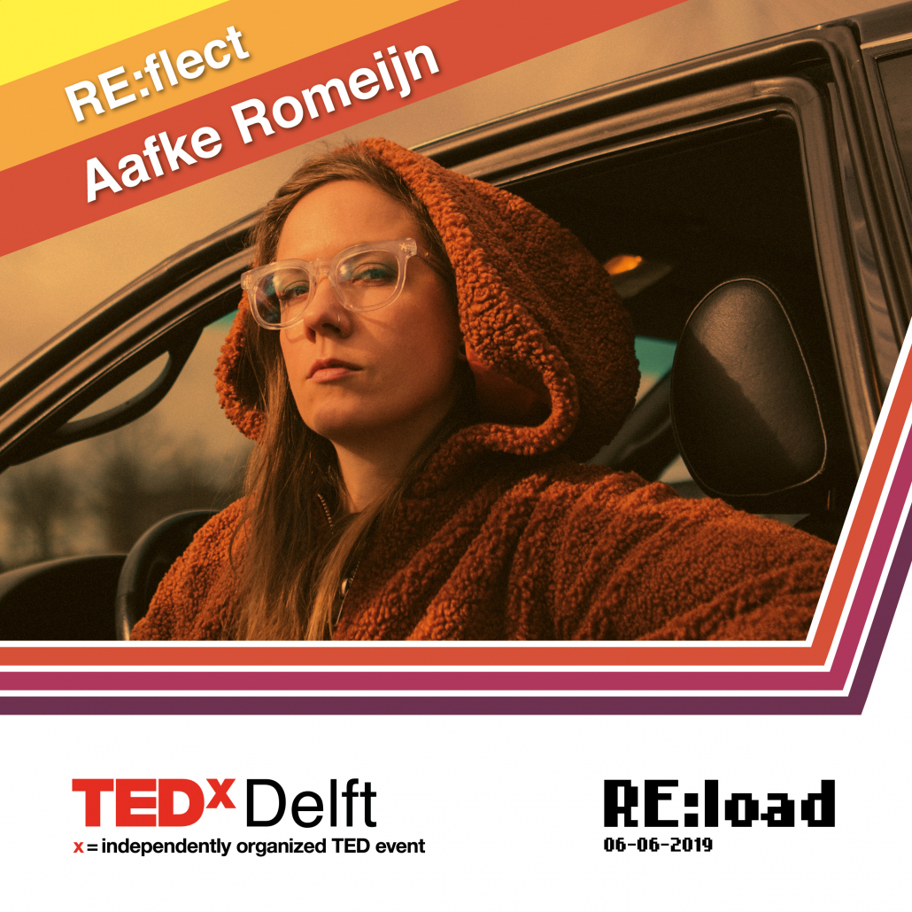 First speaker announced: Peter Joosten - TEDxDelft