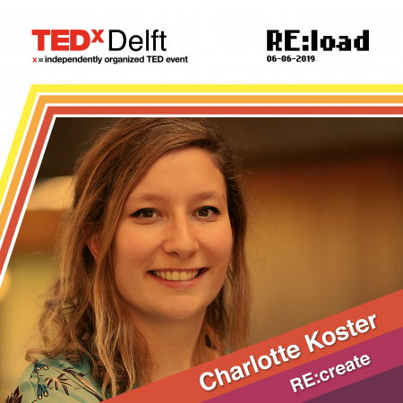 Charlotte-Koster - TEDxDelft